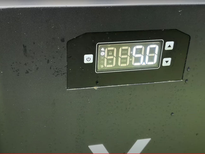 Everything you need to know about your chiller settings – VITAL+