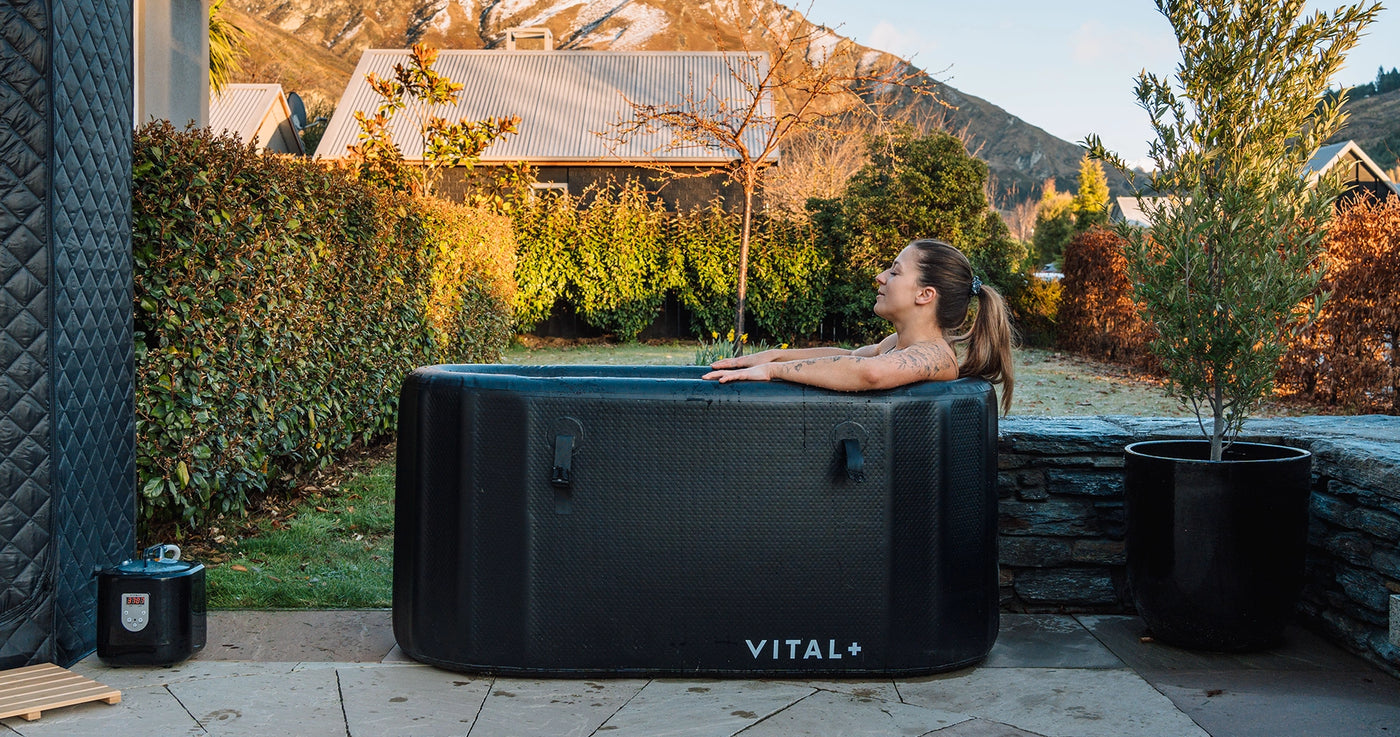 Ice Bath Pro Vital
