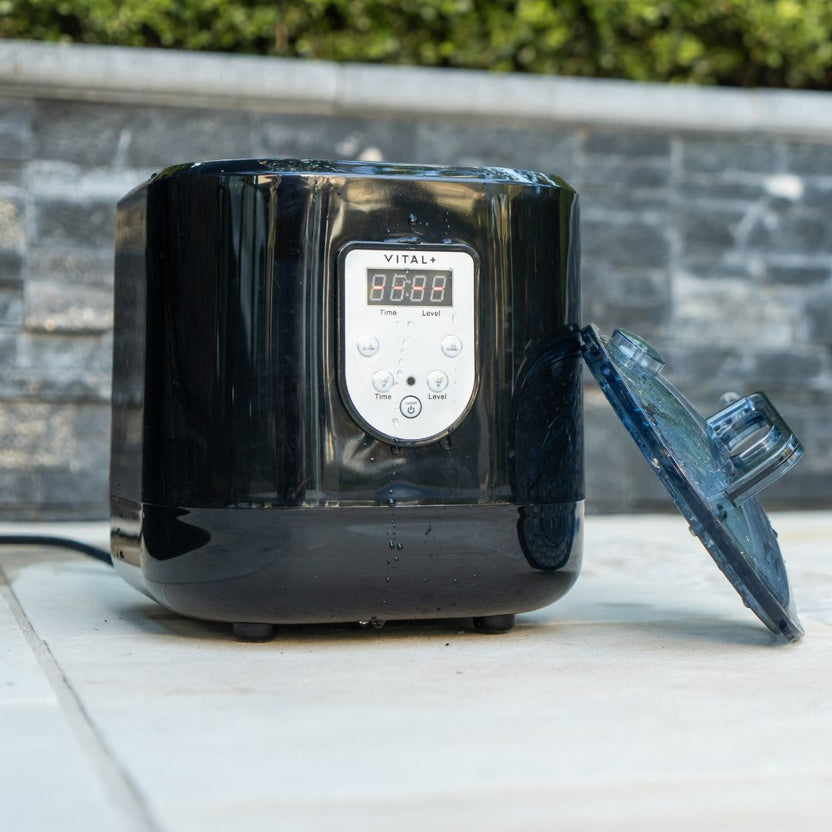 SaunaPod: The worlds #1 at-home portable sauna – VITAL+